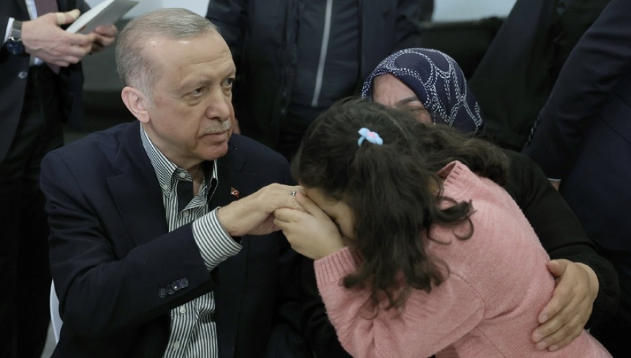 bne IntelliNews - Akademisyen, Türkiye'deki deprem felaketinin 'toplu ...