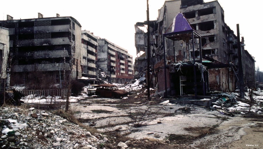 bne IntelliNews - Srebrenica massacre commemoration reveals rift ...