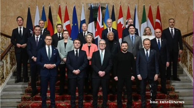 bne IntelliNews - Myanmar junta's chief visits Russia, set to meet Putin