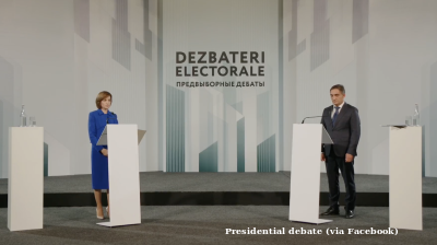 bne IntelliNews - Slovak "Erin Brockovich" candidate wins first round ...