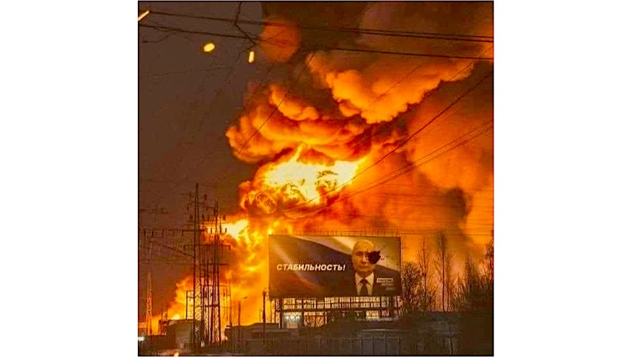 bne IntelliNews - COMMENT: Ukraine has no choice but to escalate its ...