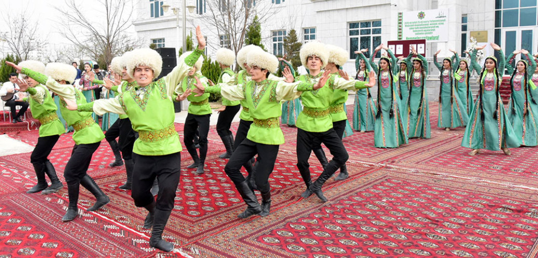 bne IntelliNews - Turkmen president appoints son as deputy foreign minister