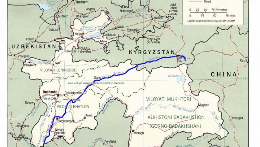 bne IntelliNews - Tajik government-affiliated clerics discourage Rogun ...