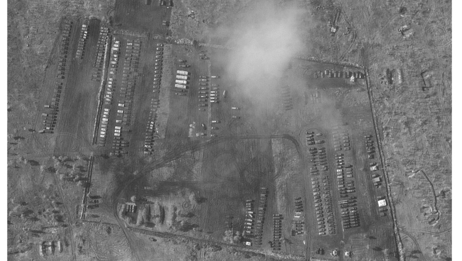 bne IntelliNews - FPRI BMB Ukraine: Turning up the heat in the Donbas ...