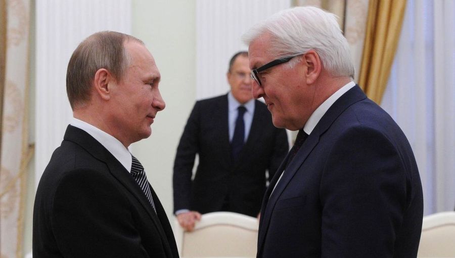 bne IntelliNews - German foreign minister mulls phased lifting of ...