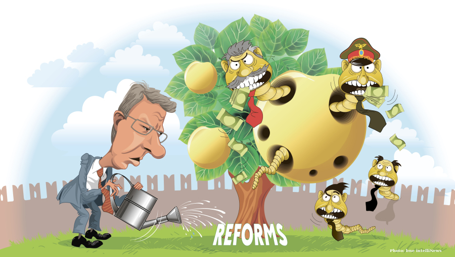bne IntelliNews - Kudrin pours cold water over the Kremlin’s budget ...