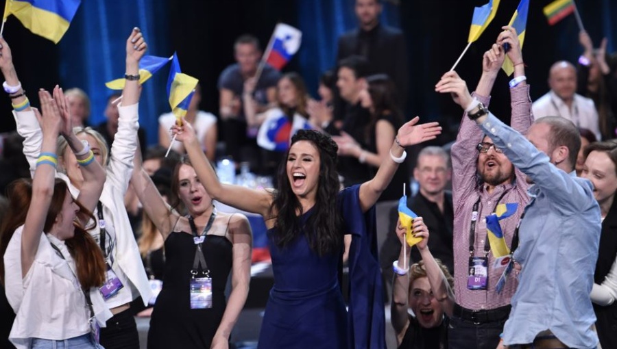 bne IntelliNews - MOSCOW BLOG: Eurovision's odd odyssey to geopolitics ...