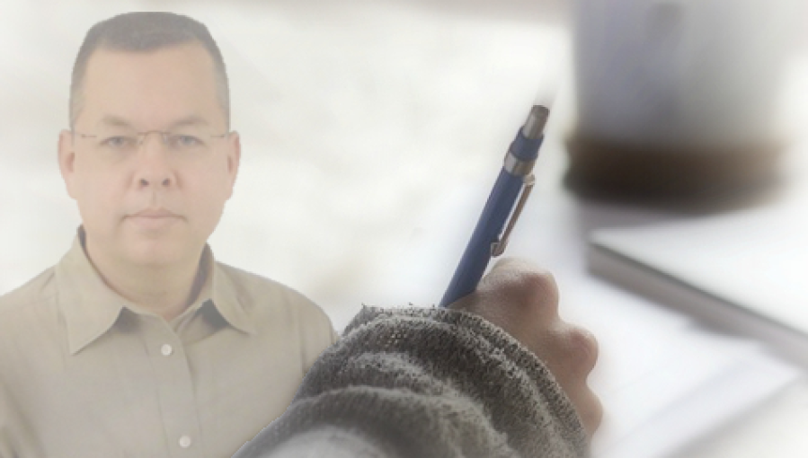 bne IntelliNews - Turkish court convicts but frees US pastor Brunson