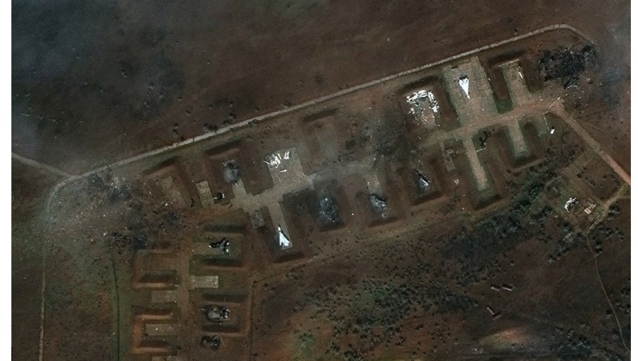 bne IntelliNews - Missiles or sabotage: What caused the explosion at ...