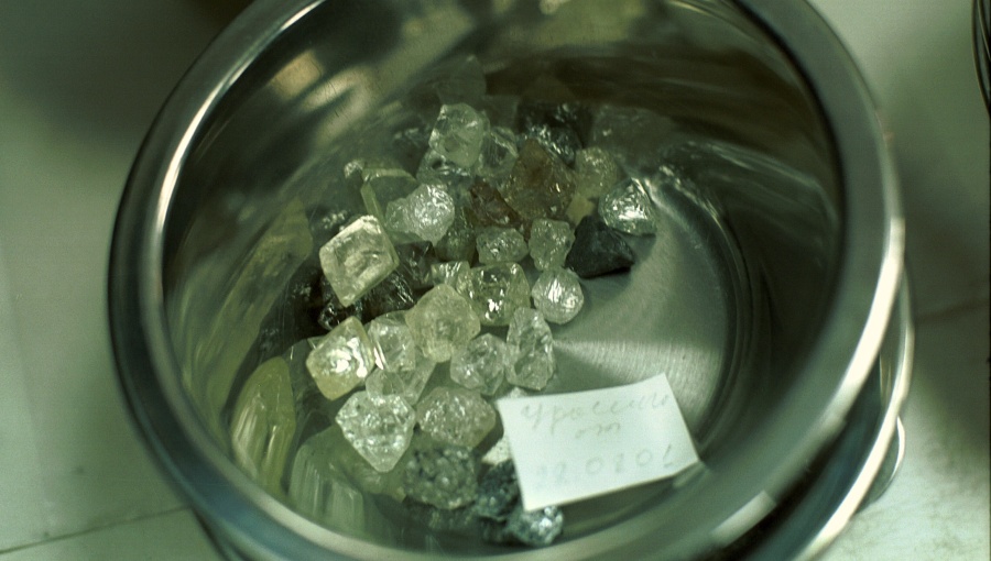bne IntelliNews - Botswana throws the diamond industry a lifeline