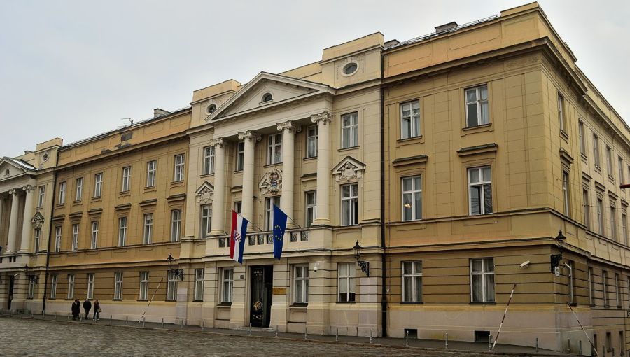 bne IntelliNews - Croatian PM-designate Oreskovic announces proposed ...
