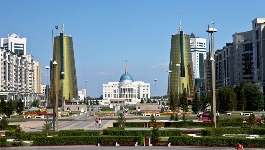 bne IntelliNews - Astana claims population tops 1mn in time for Kazakh ...