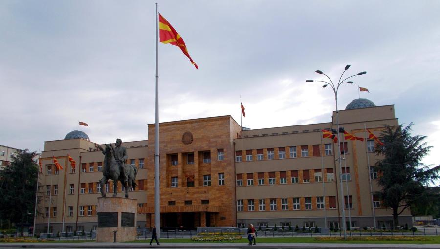 bne IntelliNews - Political parties seek ways for Macedonian assembly ...