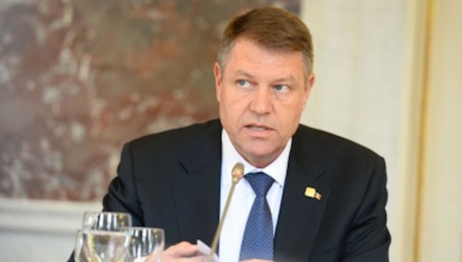 bne IntelliNews - Romanian president's hopes of leading Nato fade
