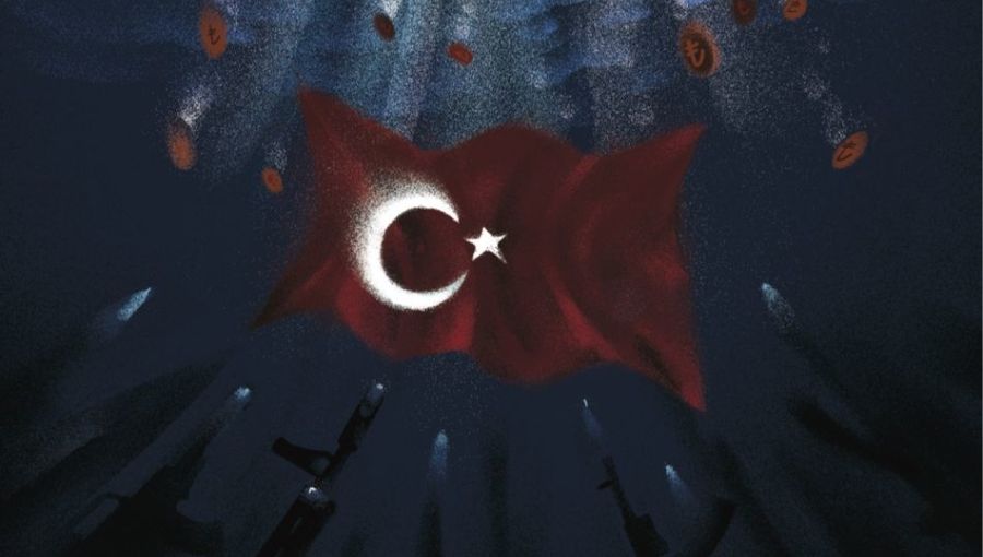 bne IntelliNews - BEYOND THE BOSPHORUS: Turkey on the edge of the abyss