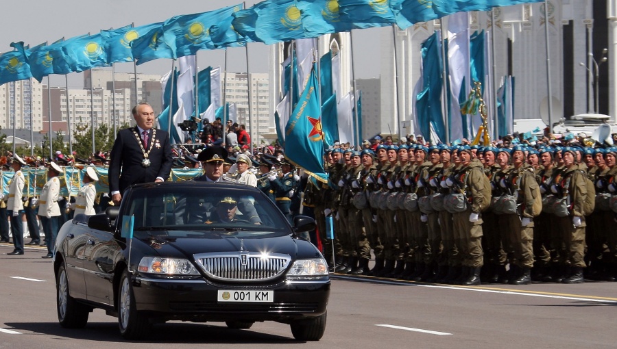 bne IntelliNews - Kazakhstan’s new military doctrine shifts logic of ...
