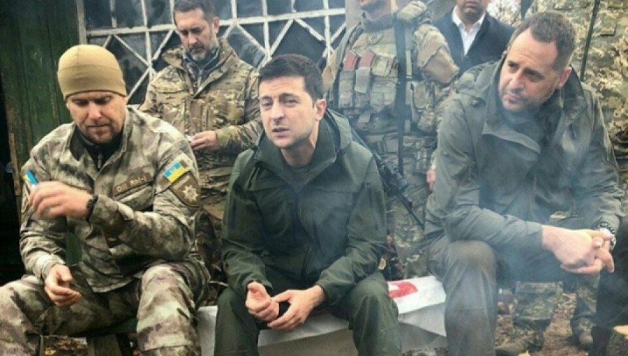 bne IntelliNews - Donbass ceasefire holding surprisingly well ...