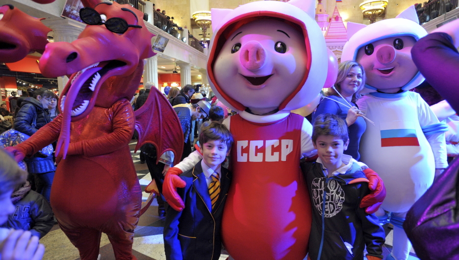 bne IntelliNews - Russia’s leading children’s store Detsky Mir plans to ...