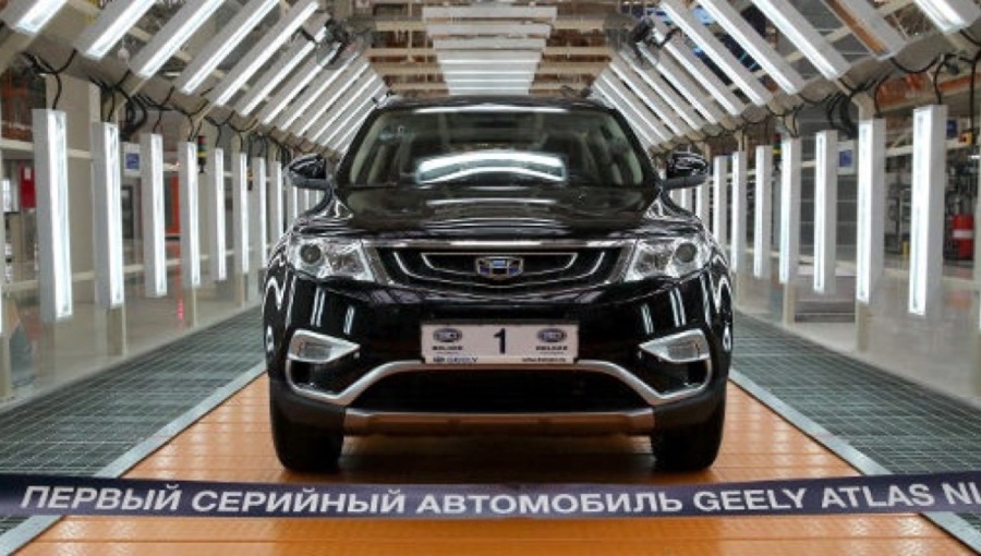 bne IntelliNews - China mulls expanding its Belarusian automotive ...