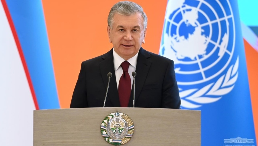 bne IntelliNews - 150 countries sign UNESCO's "Tashkent declaration" as ...