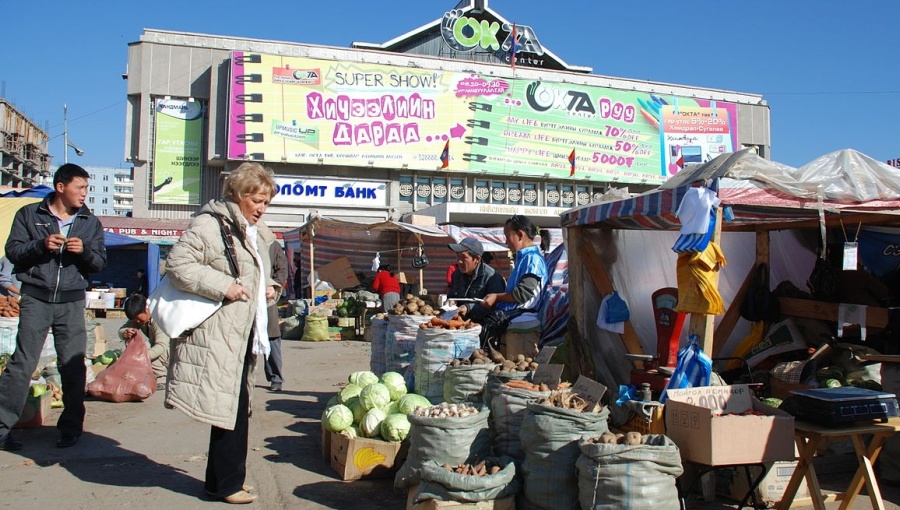 bne IntelliNews - Mongolian traders in disarray as China’s zero-Covid ...