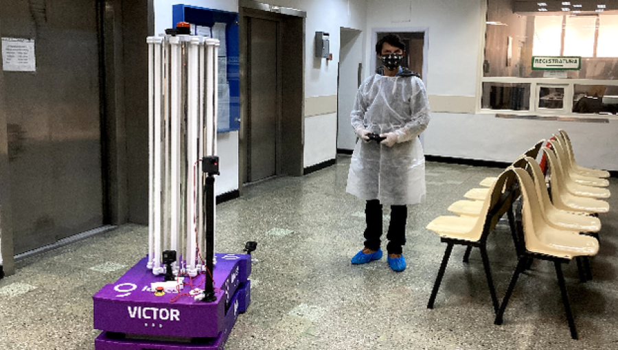 bne IntelliNews - Romanian company ready to deliver robots that kill ...