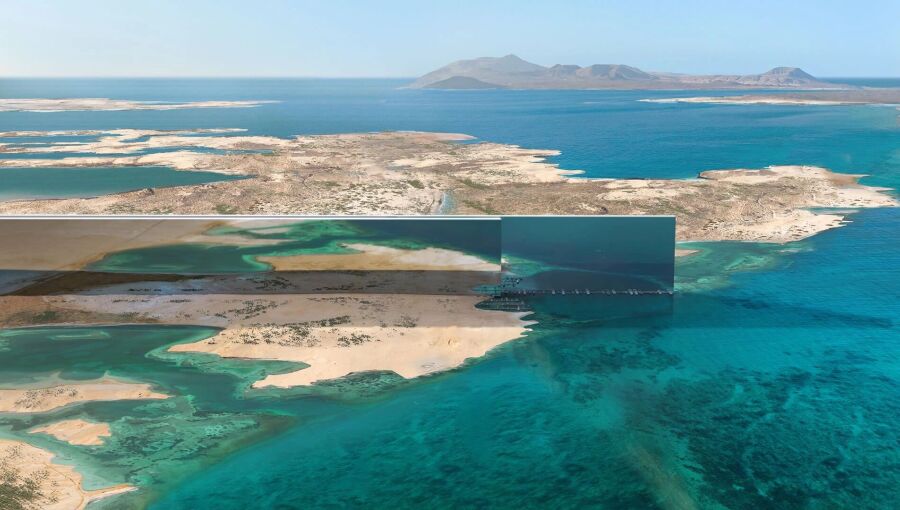 bne IntelliNews - NEOM's The Line to launch vertical construction phase ...