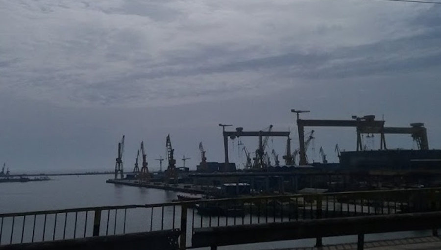 bne IntelliNews - Romania becomes majority shareholder in Mangalia shipyard