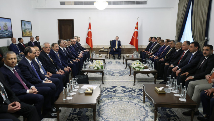 bne IntelliNews - Turkey, Iraq, Qatar and UAE ink initial Development ...