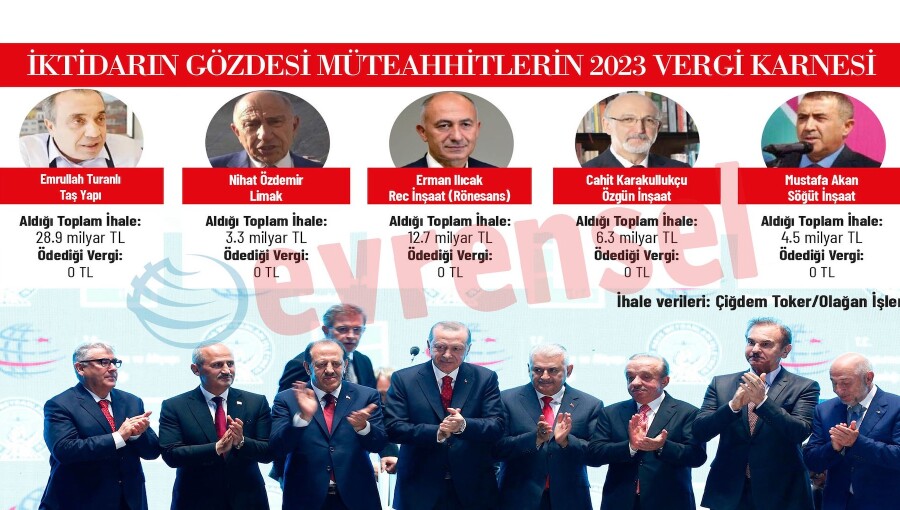 bne IntelliNews - ISTANBUL BLOG: How one in four big companies in ...