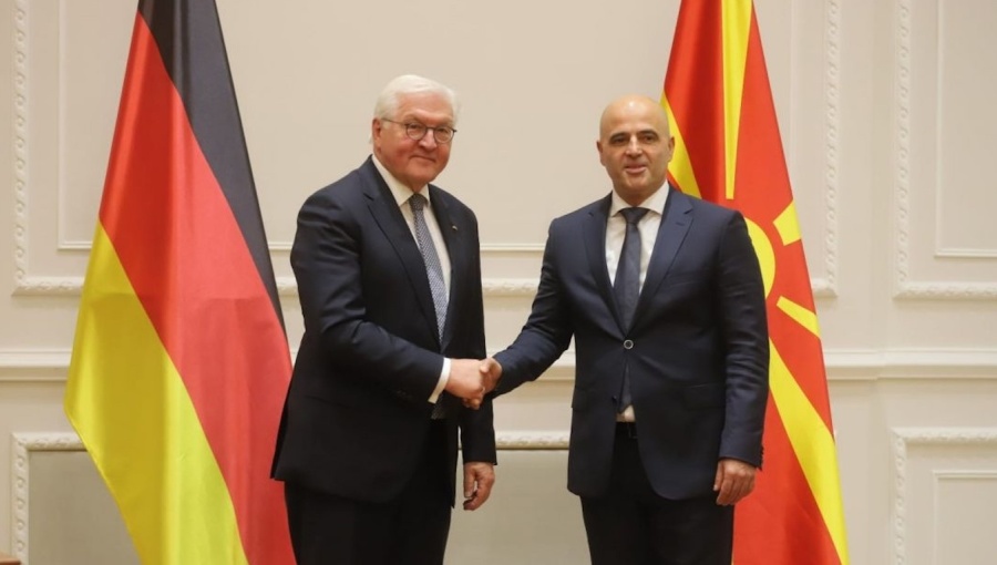 German President 2022