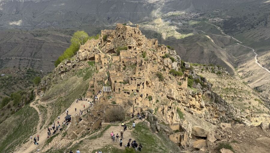 bne IntelliNews - LONG READ: Wanderlust wins: Russia’s travel boom ...