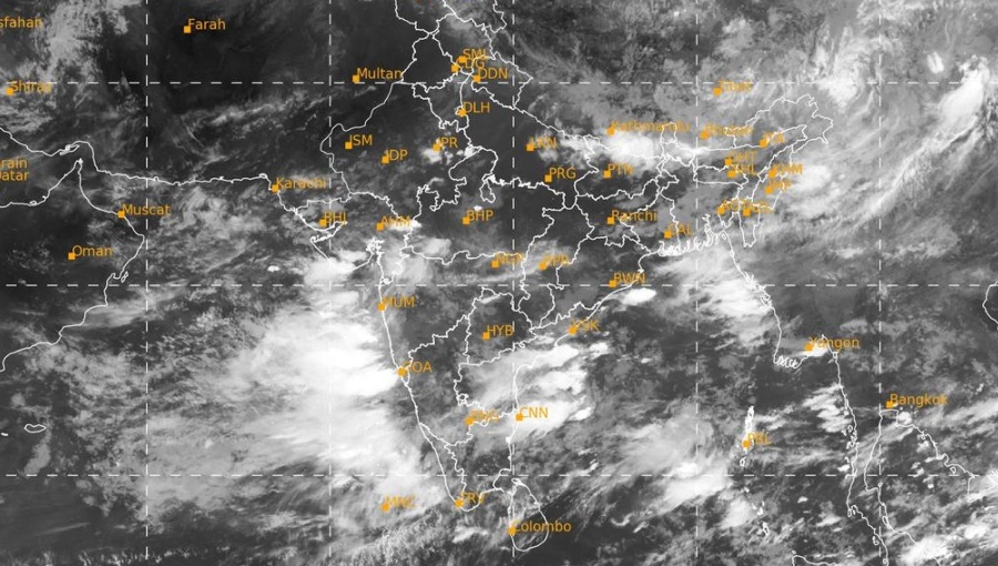 bne IntelliNews - India’s meteorological department warns of heavy rain ...
