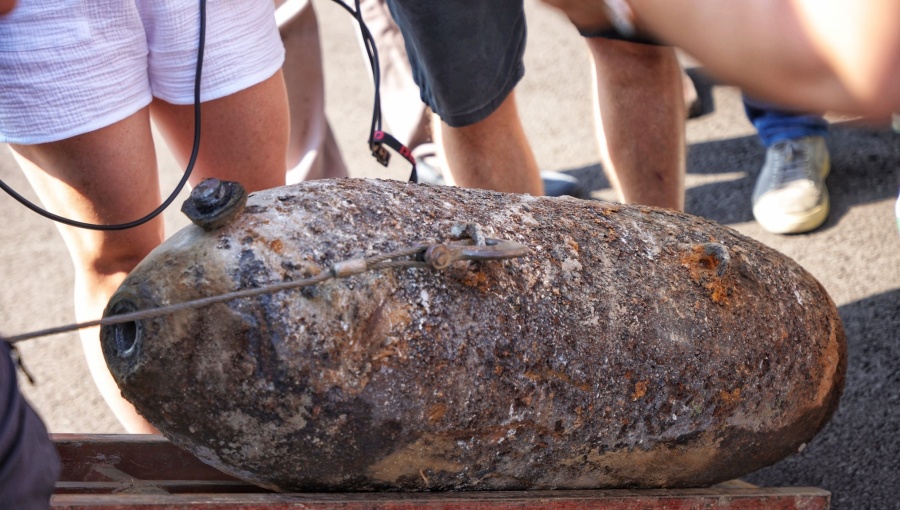 bne IntelliNews - Unexploded WW2 bomb forces evacuation of thousands in ...