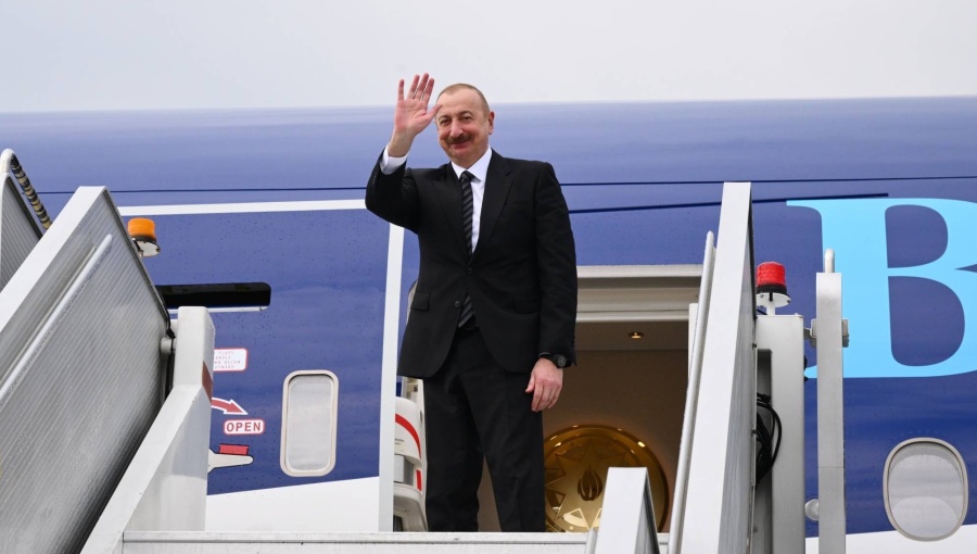 bne IntelliNews - Azerbaijan touts $20bn investments and green energy ...