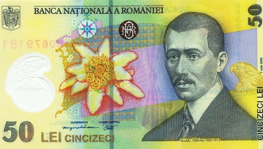 Bne IntelliNews COMMENT The New Romanian Leu 15 Years On