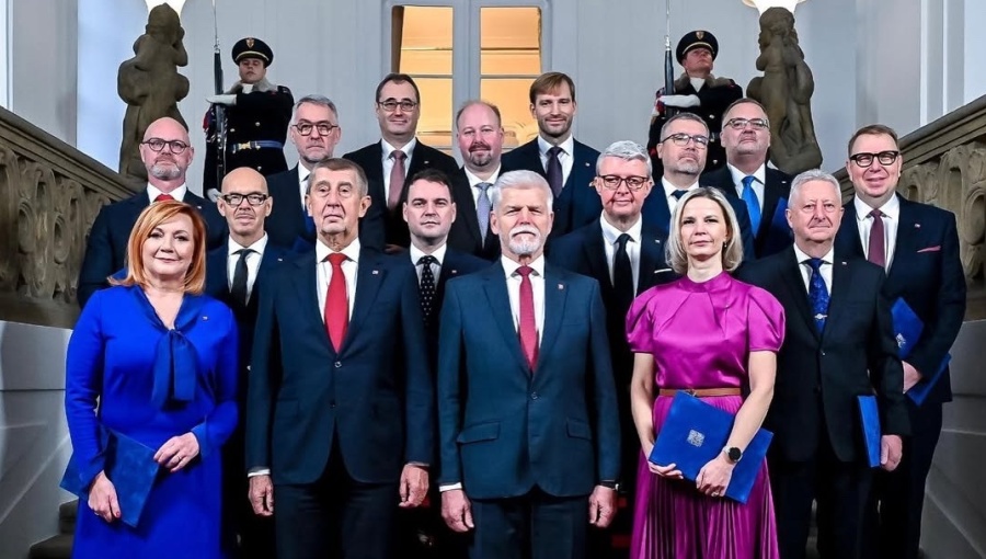 bne IntelliNews - Liberals alarmed as new Czech cabinet headed by ...
