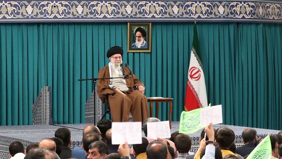 bne IntelliNews - Iranian Leader Khamenei consoles following Raisi ...