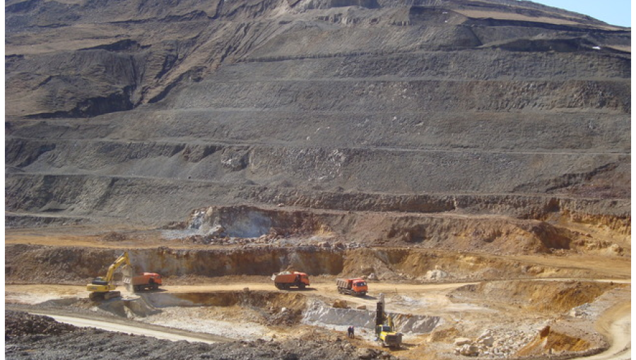 bne IntelliNews - Azerbaijan's Anglo Asian Mining rides wave of high ...