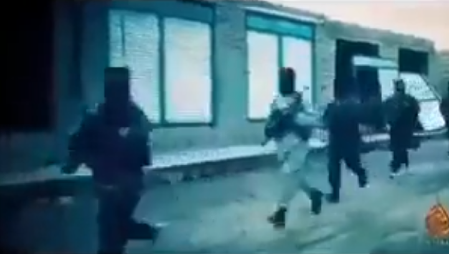 bne IntelliNews - Training of “Tajik Taliban” suicide bombers shows ...