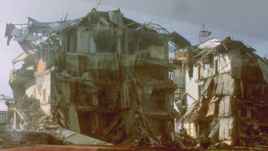 bne IntelliNews - Tehran, Almaty live in fear of earthquake hell