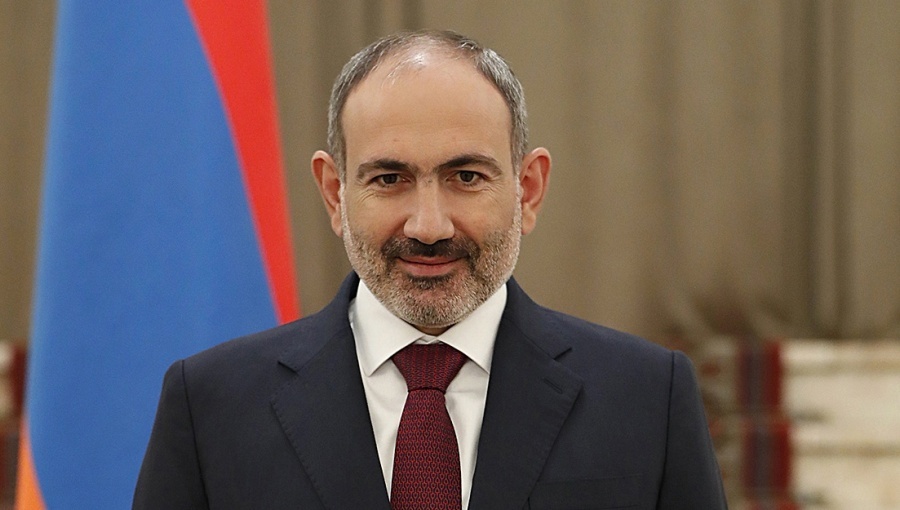 bne IntelliNews - Armenia's Pashinyan takes the blame for an absent ...