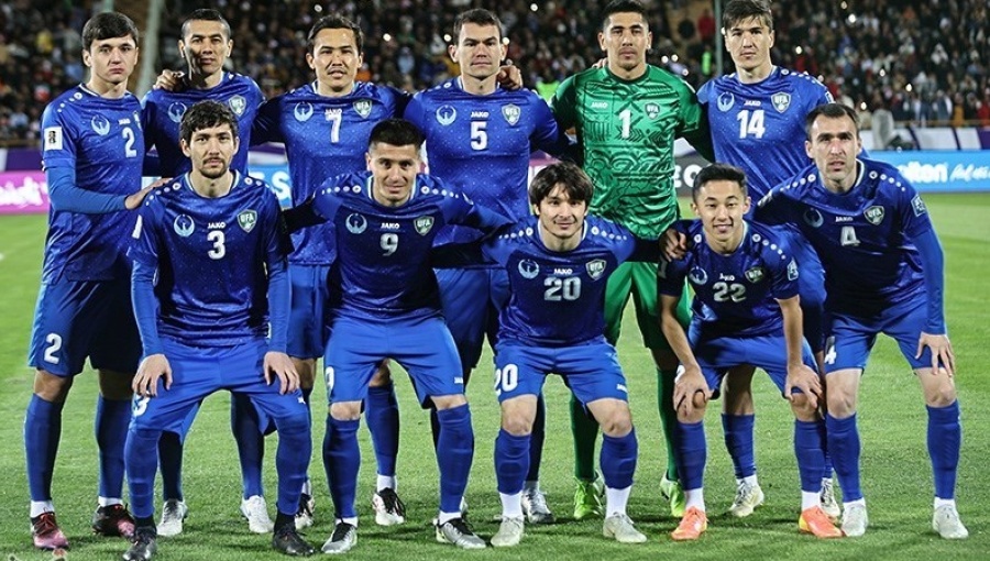 bne IntelliNews - Football heartbreak over for Uzbekistan as team ...
