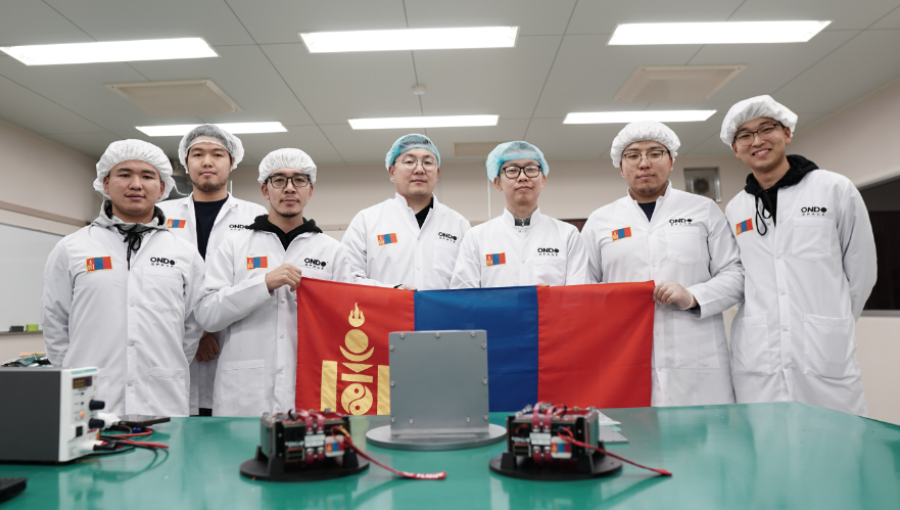 bne IntelliNews - SpaceX launch of nano satellites marks Mongolia’s ...