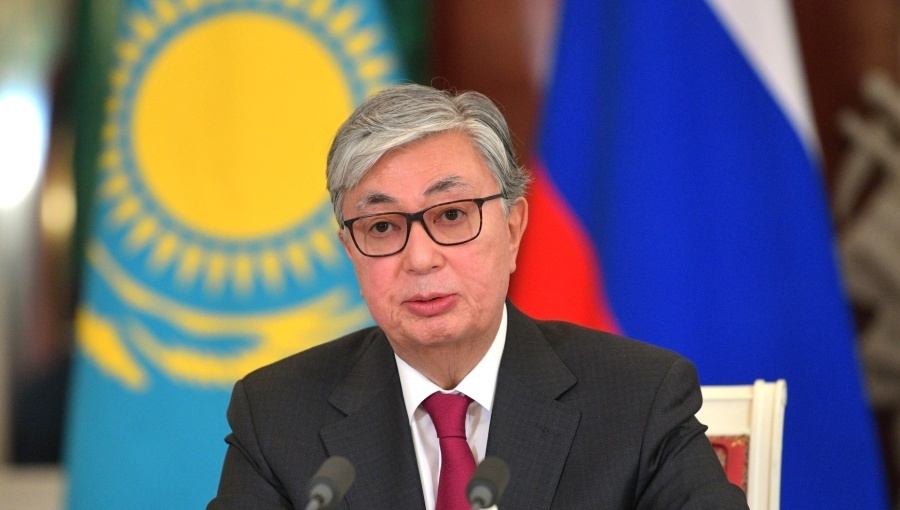 bne IntelliNews - Kazakhstan's Tokayev to call snap presidential election