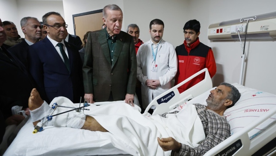 bne IntelliNews - Erdogan blames ‘fate’s plan’ for extent of Turkey’s ...