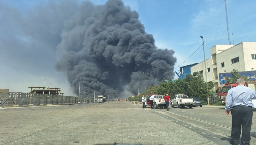 bne IntelliNews - Update: Explosion at Iran's largest port kills eight ...