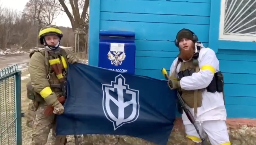 bne IntelliNews - Far-right Russian militants claim responsibility for ...