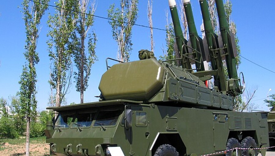 bne IntelliNews - Belarus tests new BUK missile system as a low-key ...