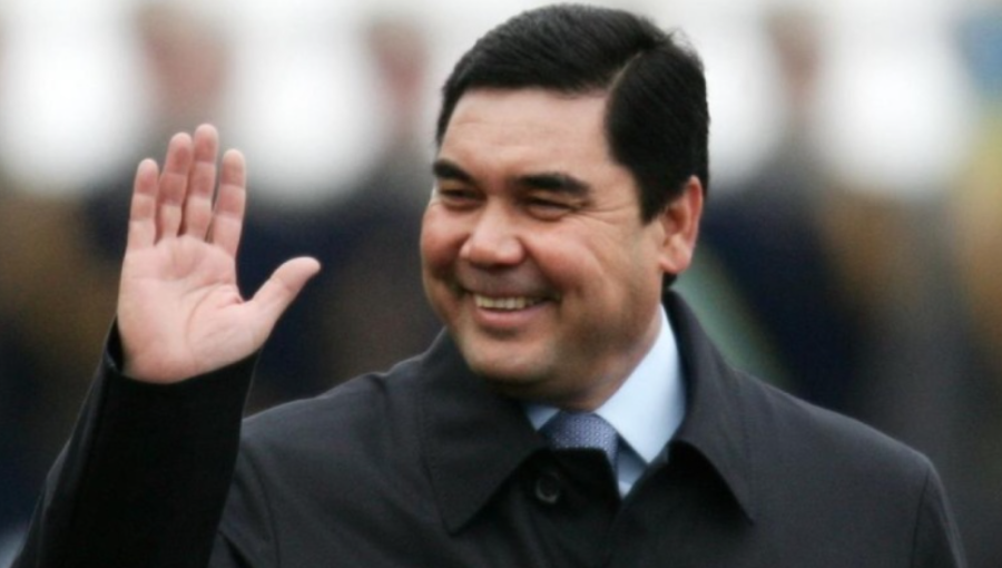 bne IntelliNews - Where is Turkmenistan’s Berdimuhamedov?